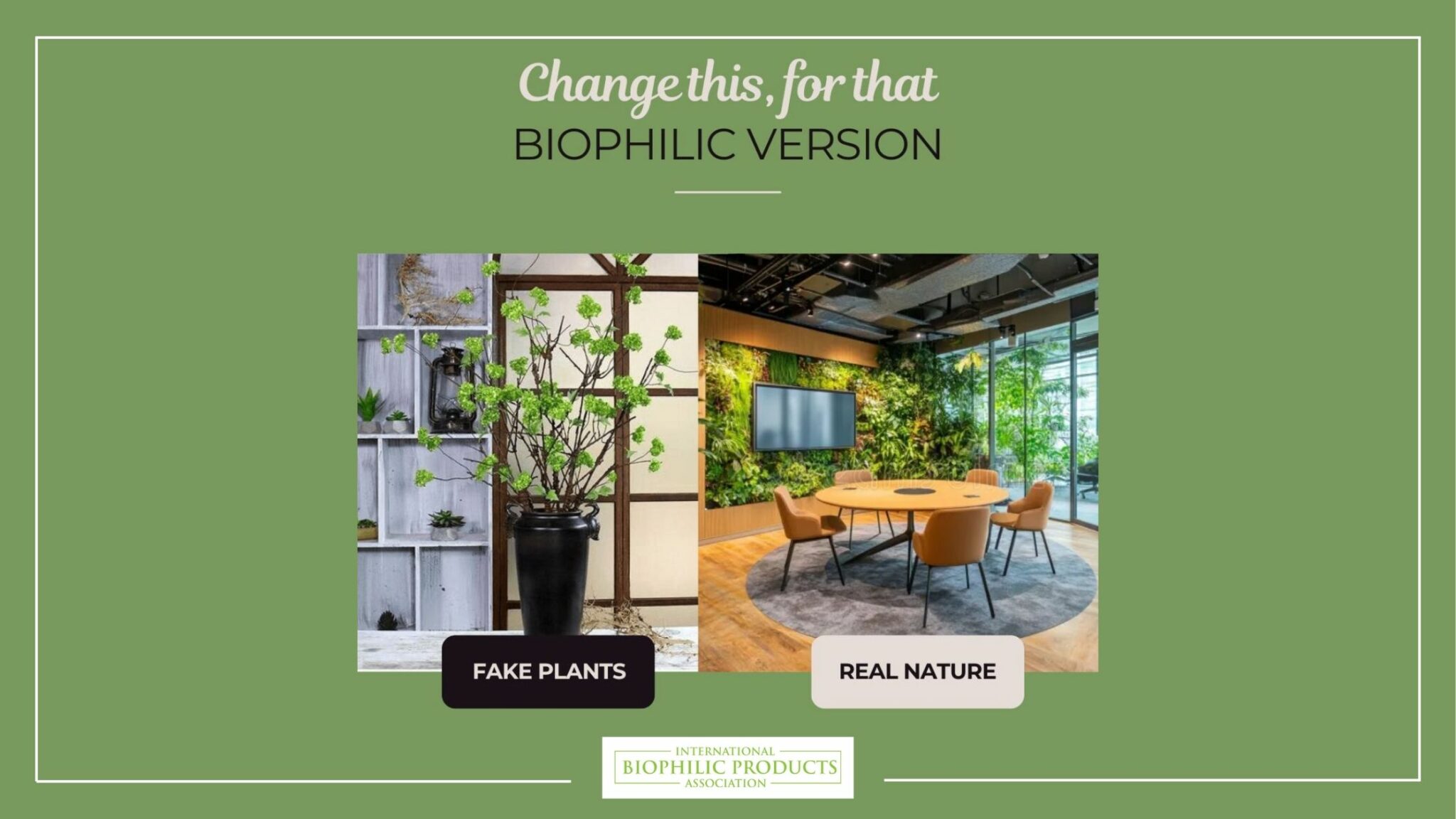 Biophilic Products | Biophilic Design