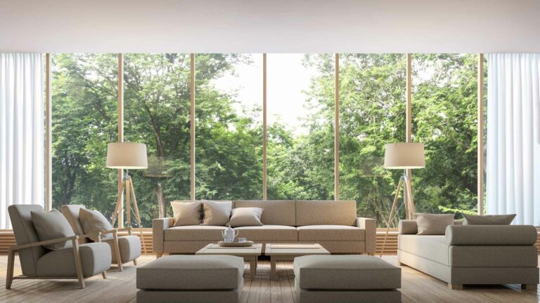 Natural interior design: multisensory biophilic spaces that nurture ...