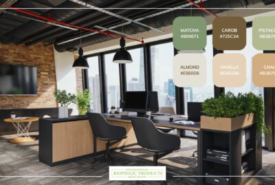 Aquatecture in biophilic design: blending water and architecture